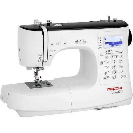Necchi C360 Nähmaschine kaufen - [Aktuelles Modell]