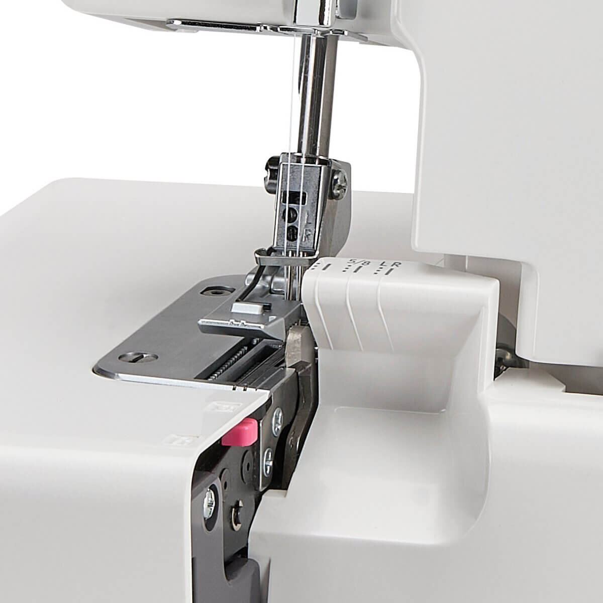 Janome MyLock 654D Overlock – laufruhig & präzise