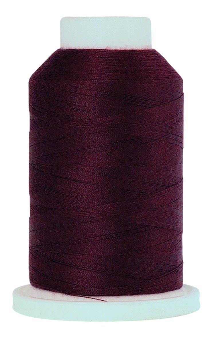 AMANN METTLER Overlockgarn SERACOR® - Rübenrot (0111) - 1000 m - No.1